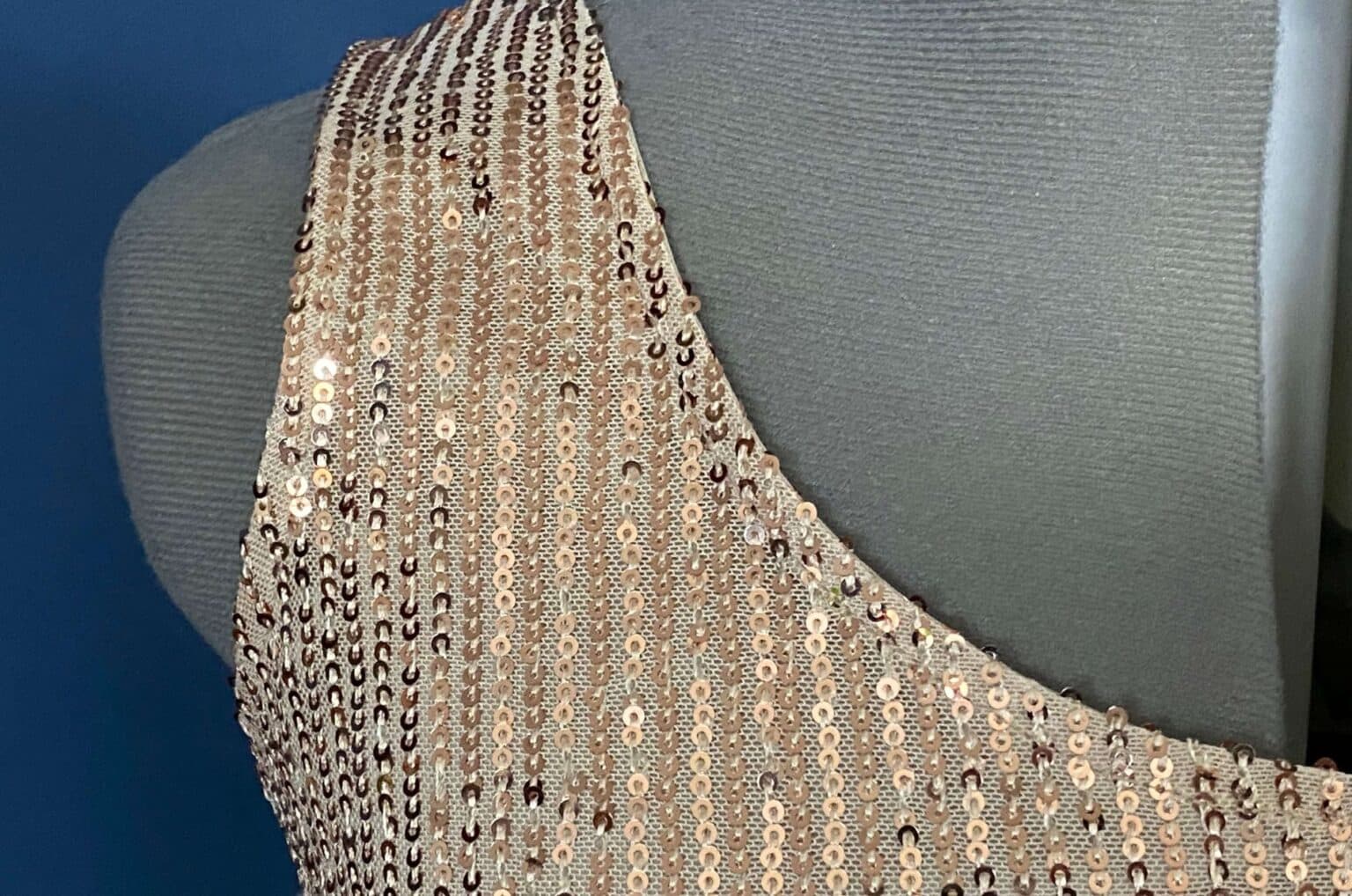 Paillettenstoffe nähen - Meine Herzenswelt