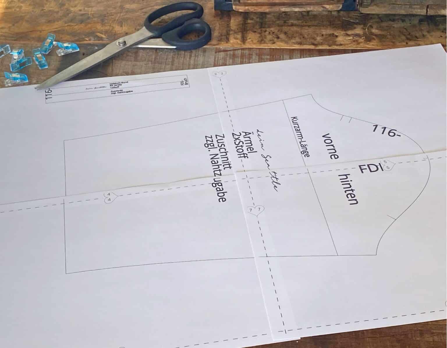 Nähen mit Kindern: Tipps & Tricks für jede Altersstufe 🧵👧💡